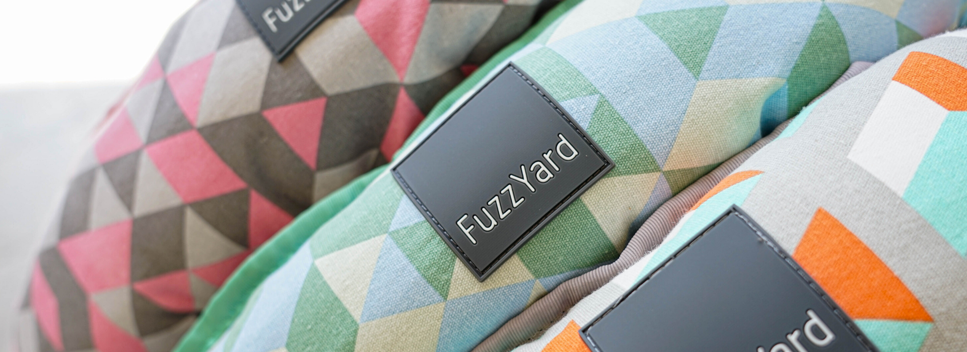 Fuzzyard Beds - Silversky | Delivering WOW! to Everything Pets