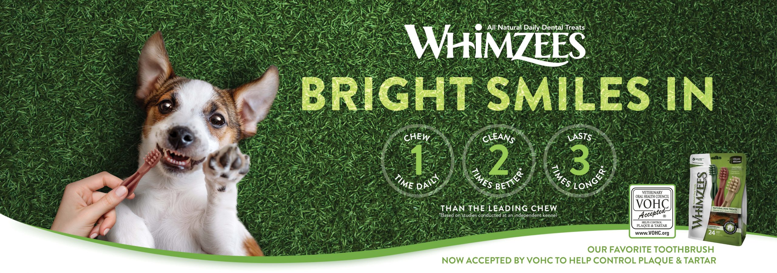 Whimzees Dental Treats For Dogs - Silversky - Delivering Wow!