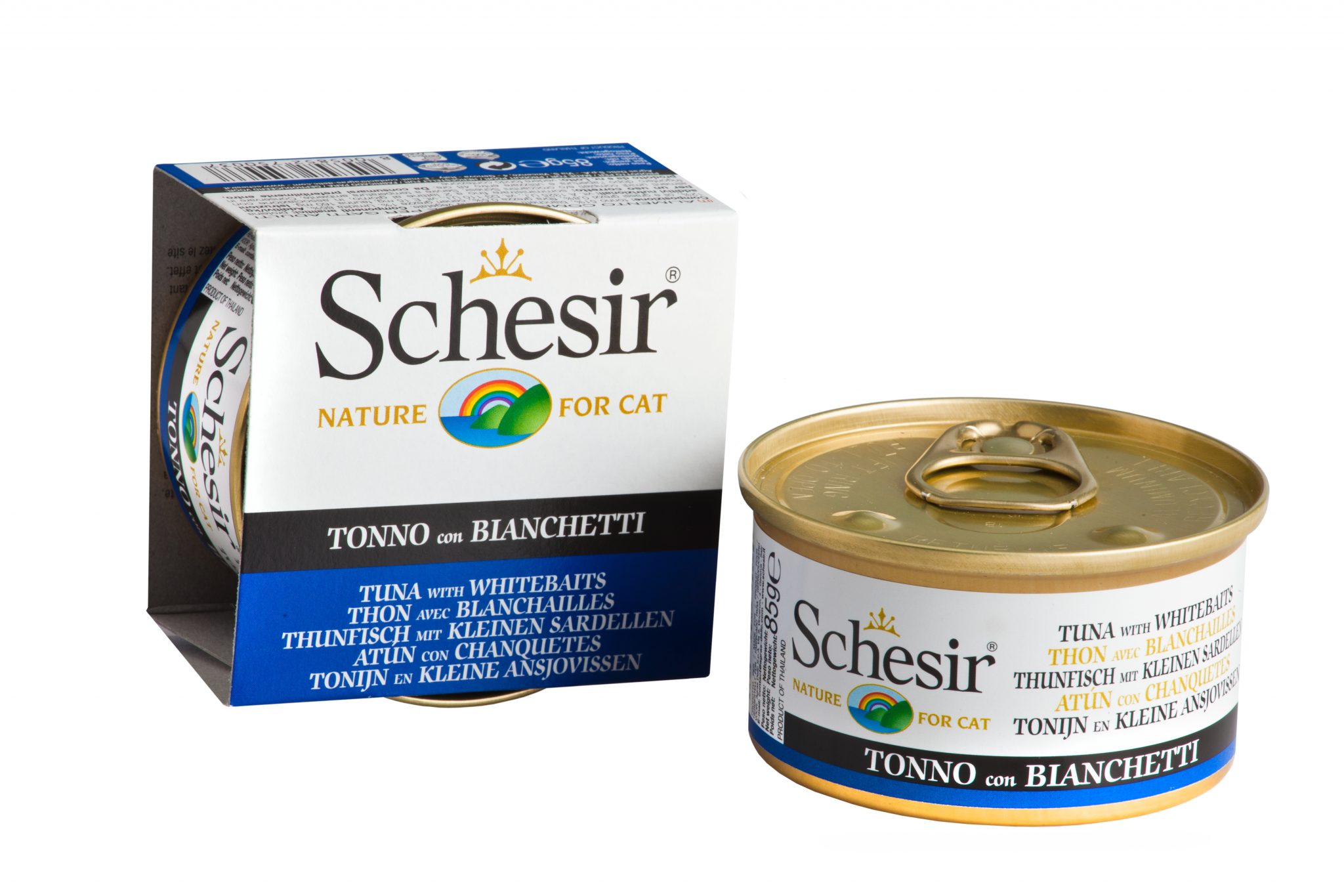 Schesir - Cat Food - Silversky | Delivering WOW! to Everything Pets