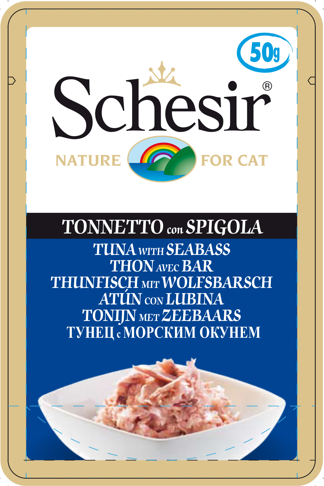 Schesir - Cat Food - Silversky | Delivering WOW! to Everything Pets